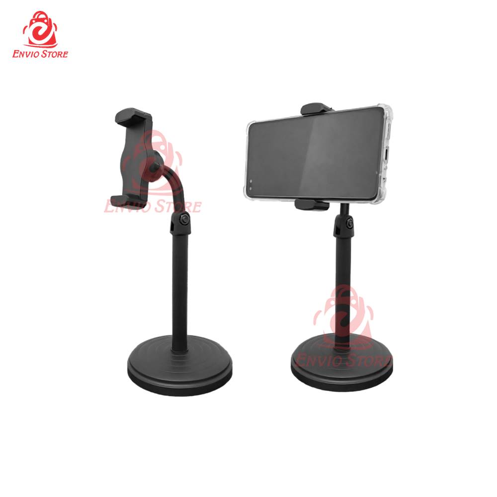 Phone Standing Desktop Holder (Holder HP di Meja)