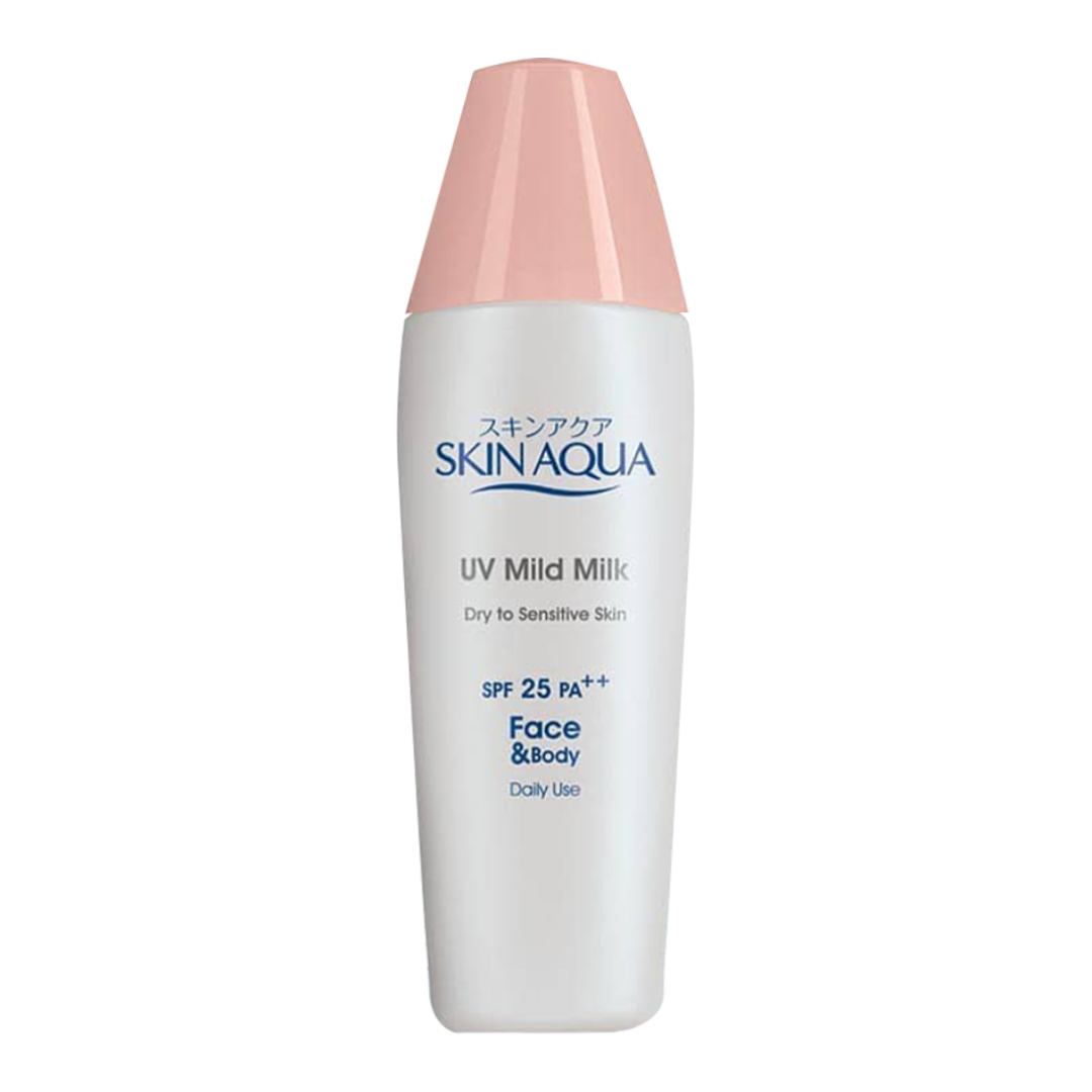 Skin Aqua UV Mild Milk 40gr