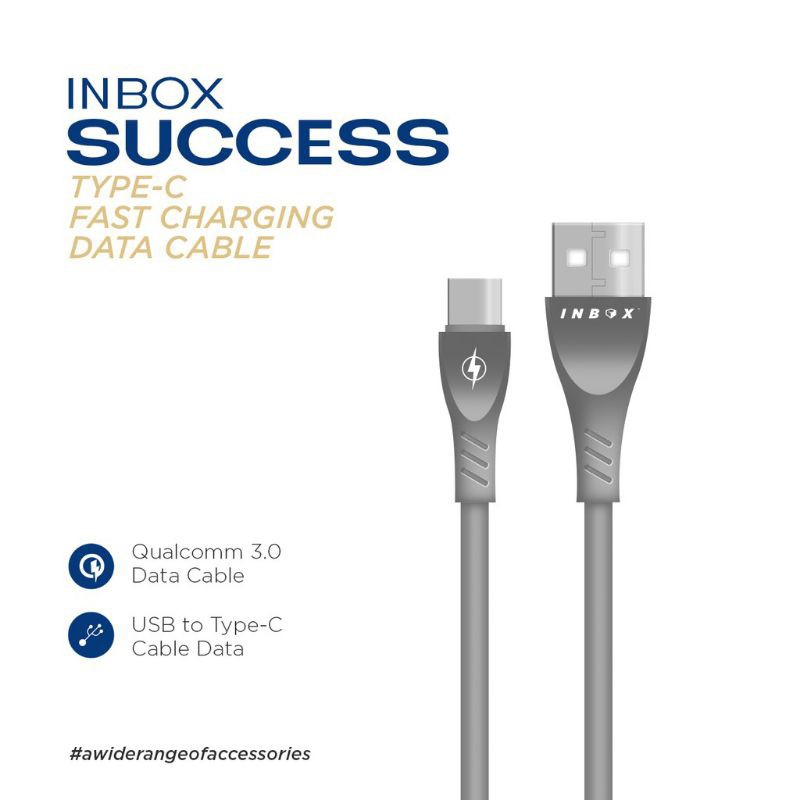 Inbox Kabel Success - Type-C 3A