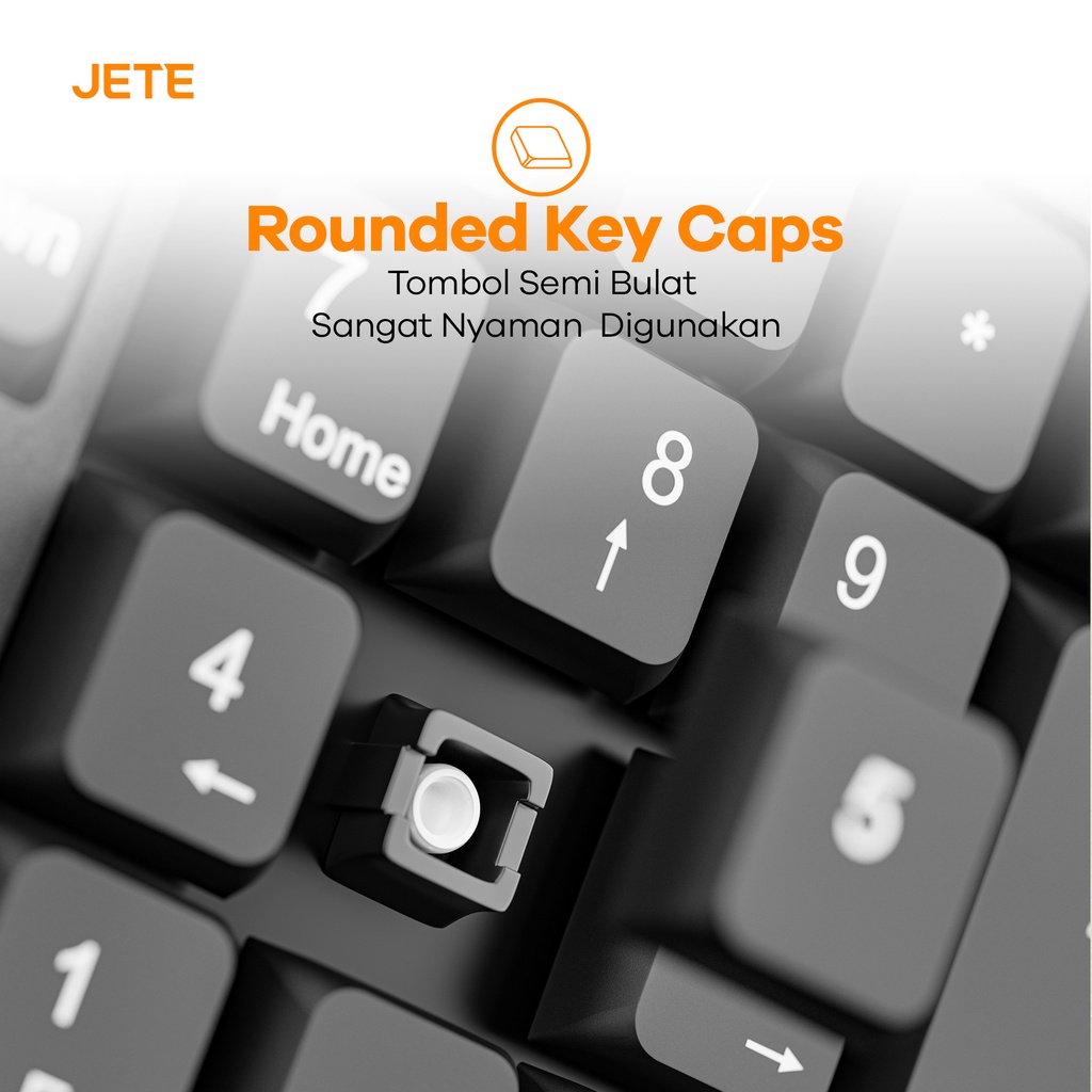 JETE Keyboard Kabel KB3