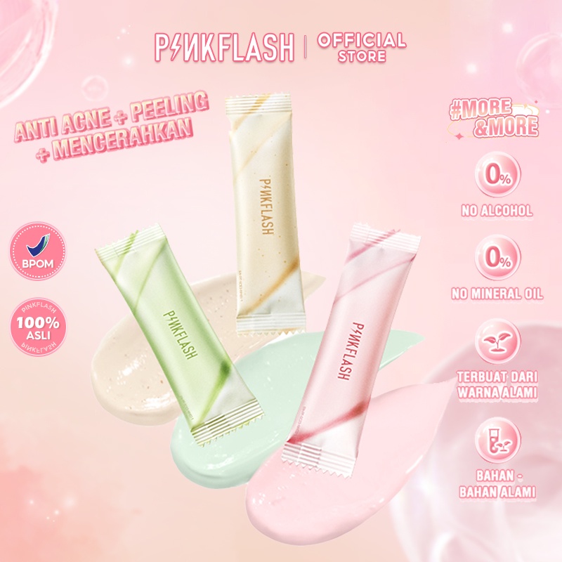 Pinkflash Clay Mask PF-SC03 - NM03