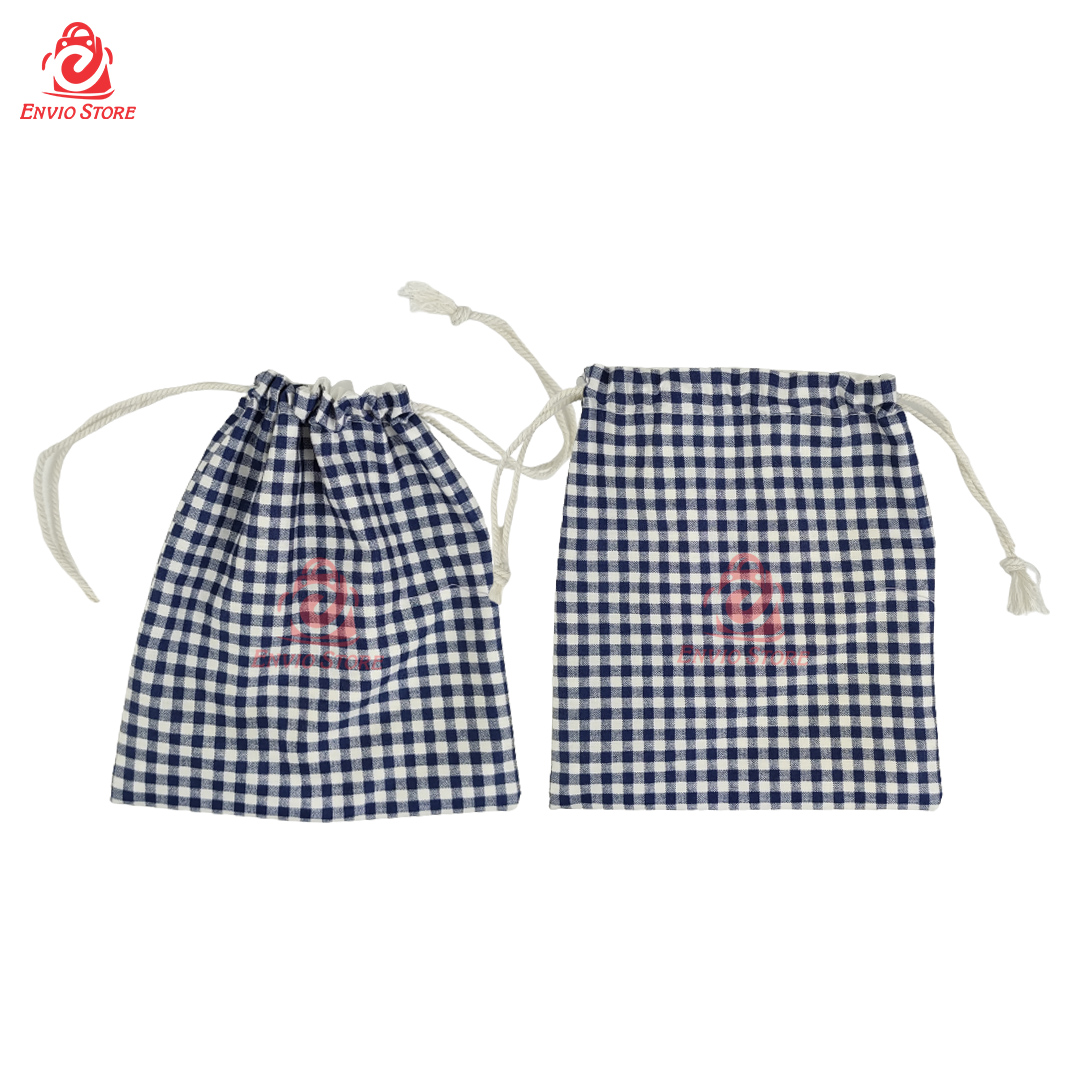 NIKNOK Tas Serut 15 x 15 cm (Size S)