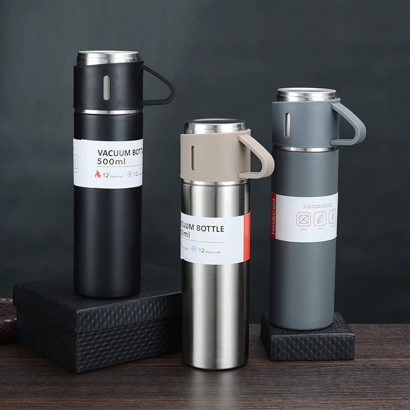 Termos Sultan Vacuum Flask Set 500ml Termos Sultan Vacuum Flask Set 500ml