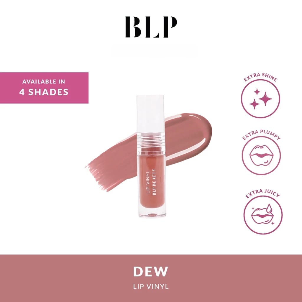 BLP Lip Vinyl 2.5ml - Dew