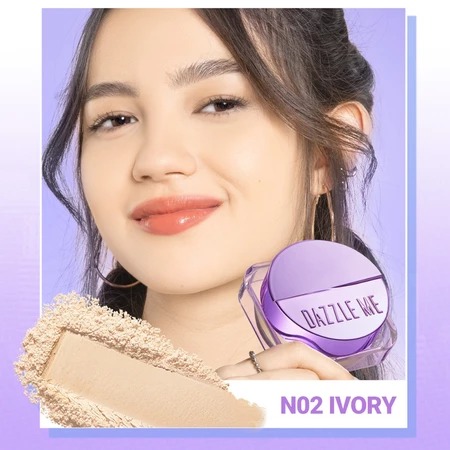 Dazzle Me Cover Me 3D Filter Blur Loose Powder SPF50+ PA++++ 10gr - N02 ...