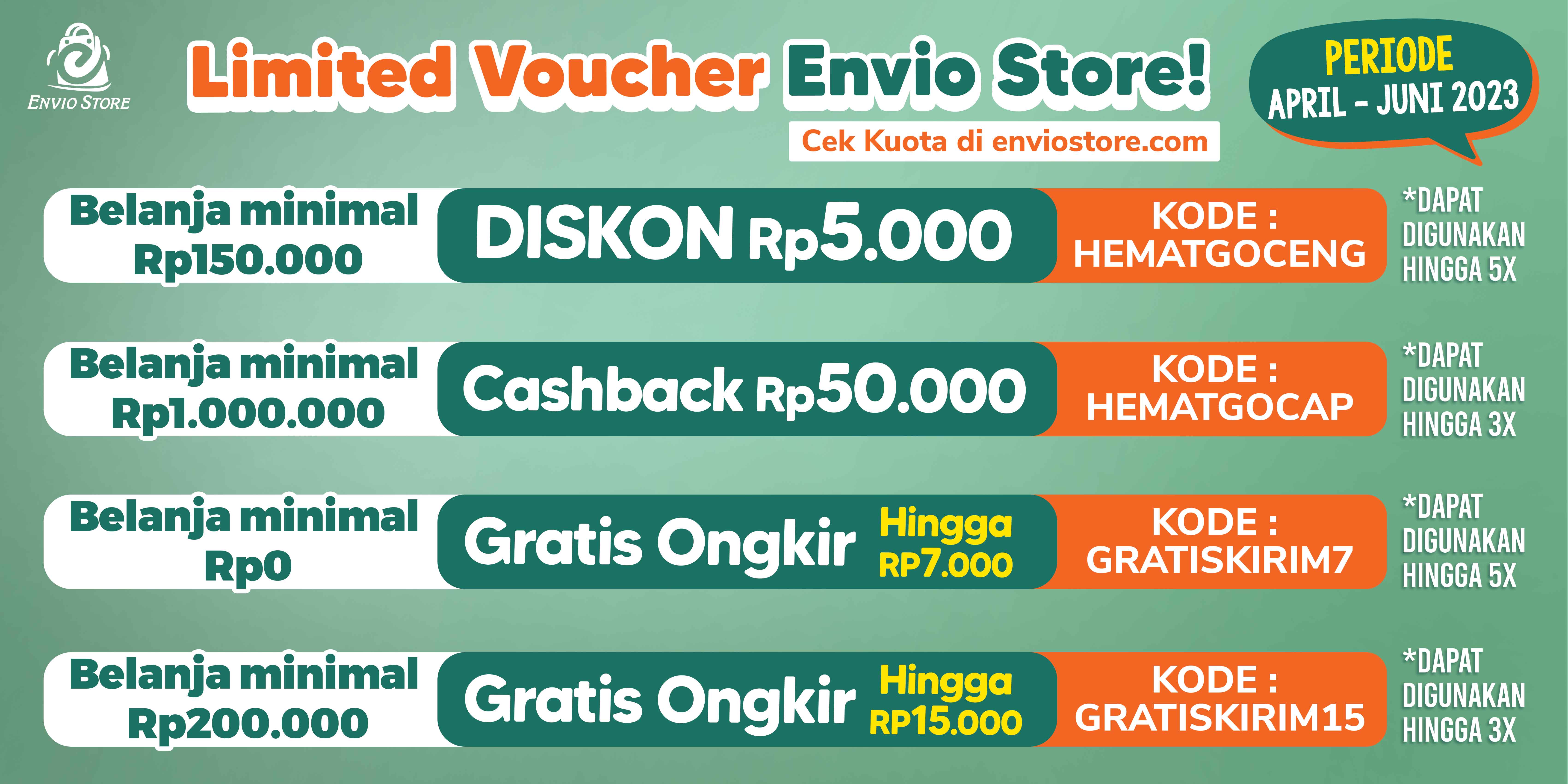 Enviostore